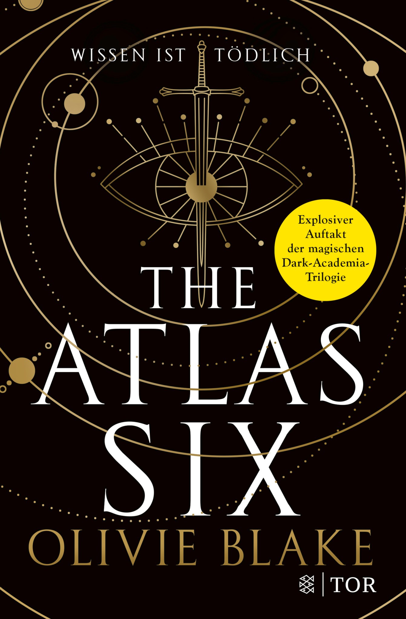 Vorabankündigung „The Atlas Paradox“ – Briganti's Kosmos