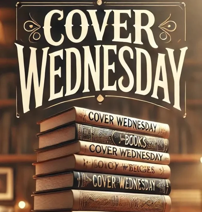 Cover Wednesday: Neues hellblaues Buch entdecken – Briganti's Kosmos